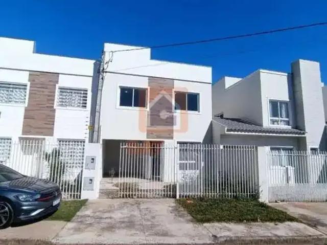 Casa / Sobrado para Venda em Ponta Grossa/PR Uvaranas 1 Quartos