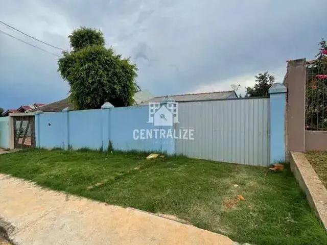Casa / Sobrado para Venda em Ponta Grossa/PR Uvaranas 1 Quartos