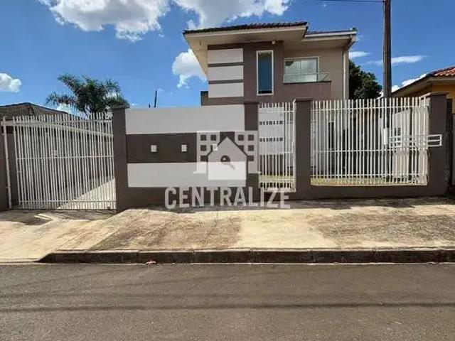Casa / Sobrado para Venda em Ponta Grossa/PR Uvaranas 1 Quartos