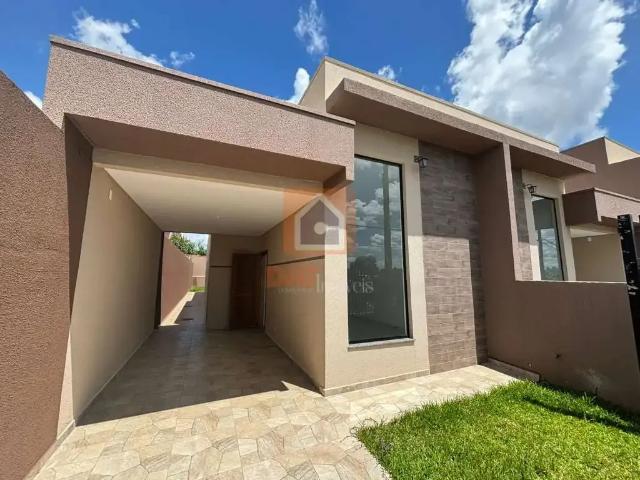 Casa / Sobrado para Venda em Ponta Grossa/PR Uvaranas 1 Quartos