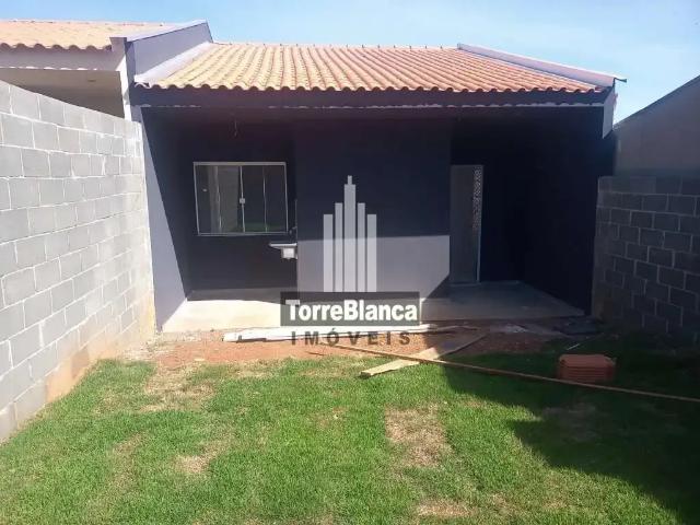 Casa / Sobrado para Venda em Ponta Grossa/PR Uvaranas 2 Quartos
