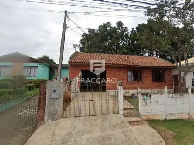 Casa / Sobrado para Venda em Ponta Grossa/PR Uvaranas 2 Quartos
