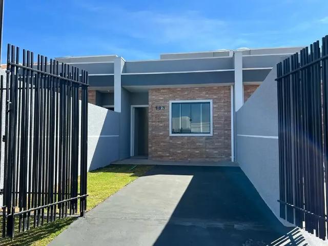 Casa / Sobrado para Venda em Ponta Grossa/PR Uvaranas 2 Quartos