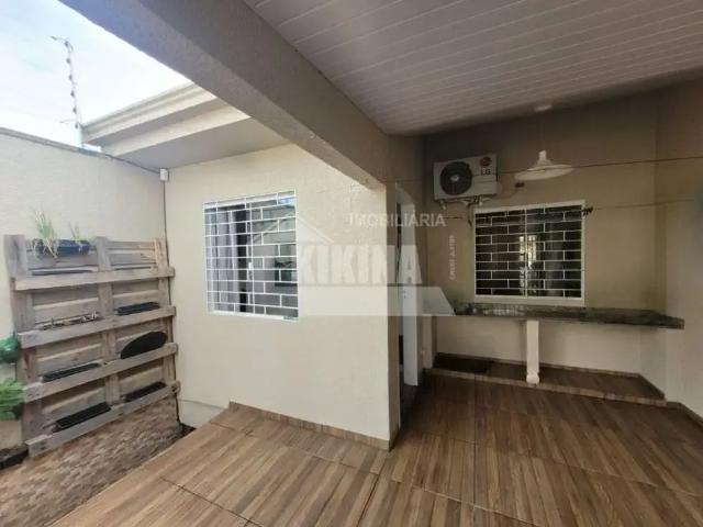 Casa / Sobrado para Venda em Ponta Grossa/PR Uvaranas 2 Quartos