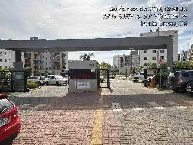 Casa / Sobrado para Venda em Ponta Grossa/PR Uvaranas 2 Quartos