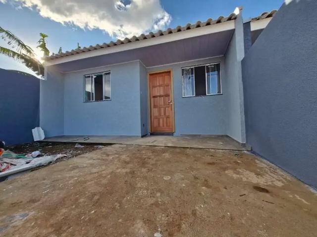 Casa / Sobrado para Venda em Ponta Grossa/PR Uvaranas 2 Quartos