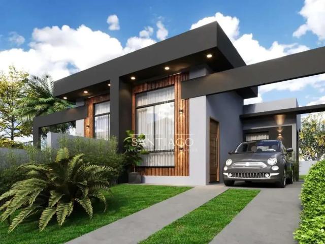 Casa / Sobrado para Venda em Ponta Grossa/PR Uvaranas 2 Quartos