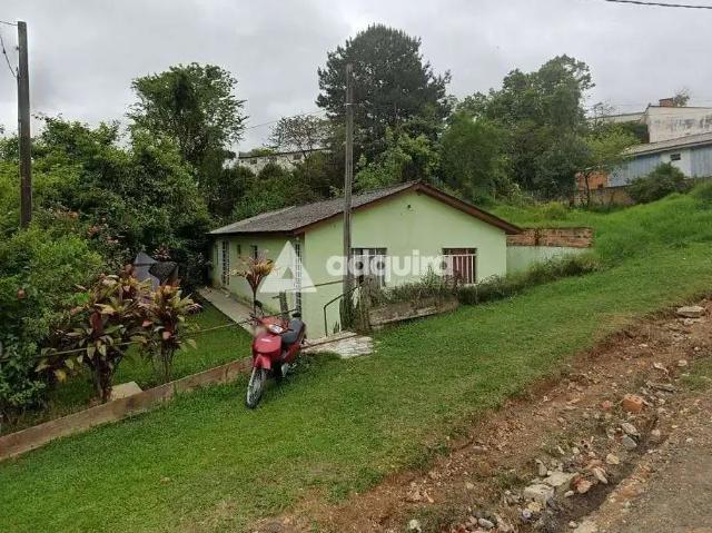 Casa / Sobrado para Venda em Ponta Grossa/PR Uvaranas 2 Quartos