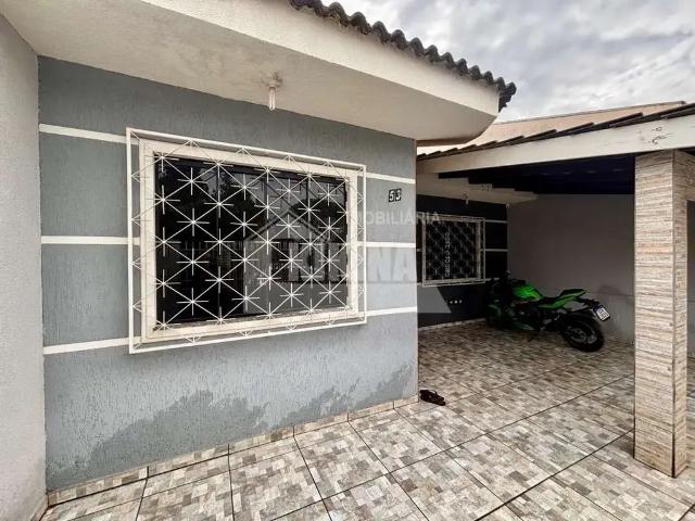 Casa / Sobrado para Venda em Ponta Grossa/PR Uvaranas 2 Quartos