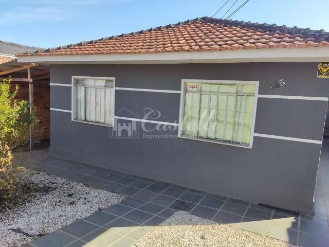 Casa / Sobrado para Venda em Ponta Grossa/PR Uvaranas 2 Quartos