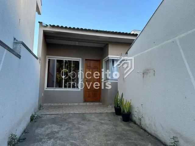 Casa / Sobrado para Venda em Ponta Grossa/PR Uvaranas 2 Quartos