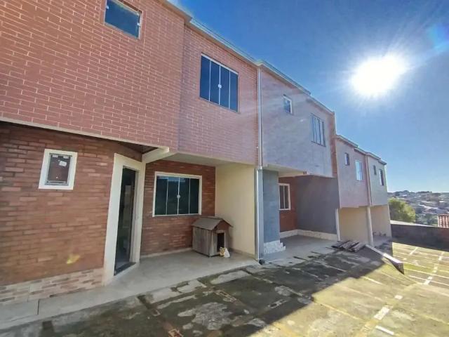 Casa / Sobrado para Venda em Ponta Grossa/PR Uvaranas 2 Quartos