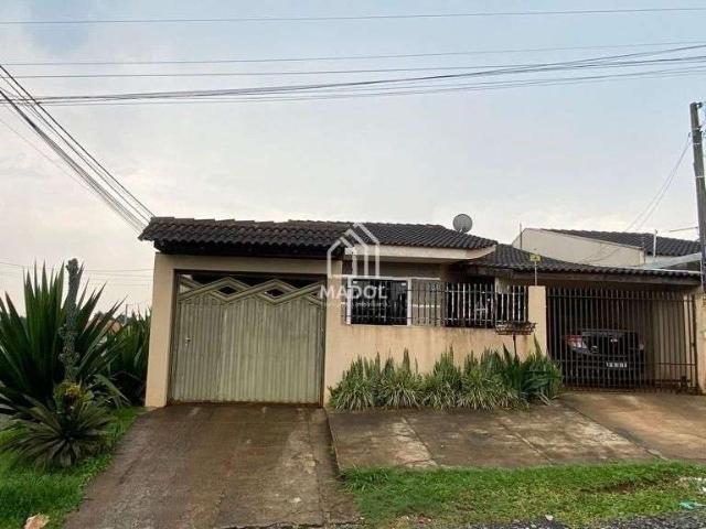 Casa / Sobrado para Venda em Ponta Grossa/PR Uvaranas 2 Quartos