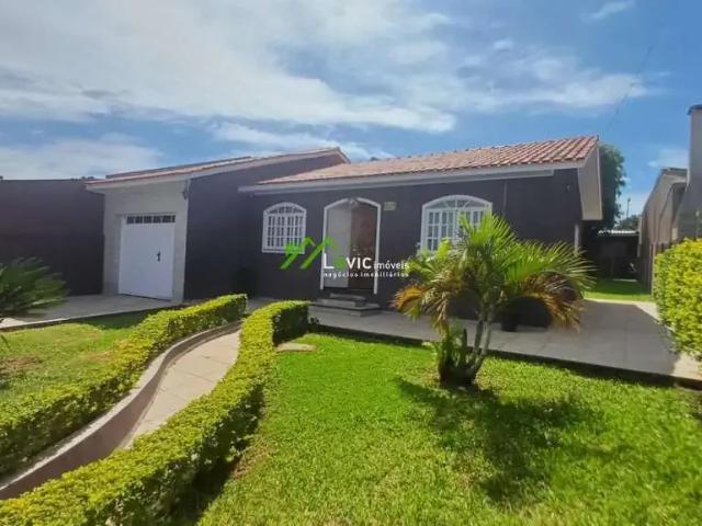 Casa / Sobrado para Venda em Ponta Grossa/PR Uvaranas 2 Quartos