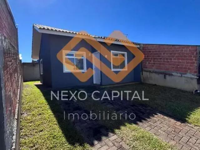 Casa / Sobrado para Venda em Ponta Grossa/PR Uvaranas 2 Quartos