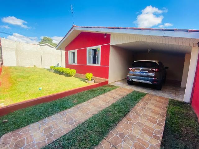 Casa / Sobrado para Venda em Ponta Grossa/PR Uvaranas 2 Quartos