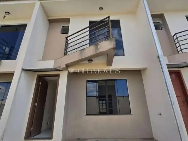 Casa / Sobrado para Venda em Ponta Grossa/PR Uvaranas 2 Quartos