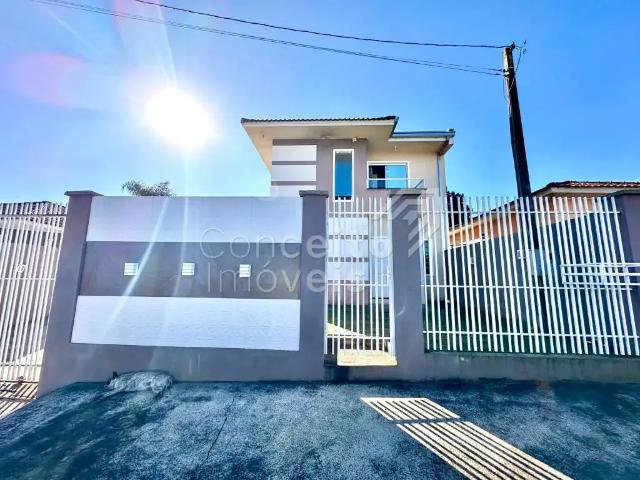 Casa / Sobrado para Venda em Ponta Grossa/PR Uvaranas 2 Quartos