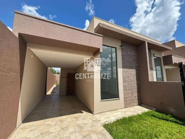 Casa / Sobrado para Venda em Ponta Grossa/PR Uvaranas 2 Quartos