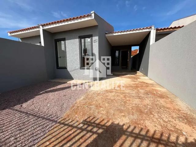 Casa / Sobrado para Venda em Ponta Grossa/PR Uvaranas 2 Quartos