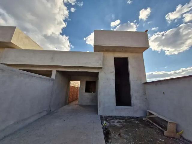 Casa / Sobrado para Venda em Ponta Grossa/PR Uvaranas 2 Quartos