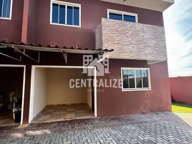 Casa / Sobrado para Venda em Ponta Grossa/PR Uvaranas 2 Quartos