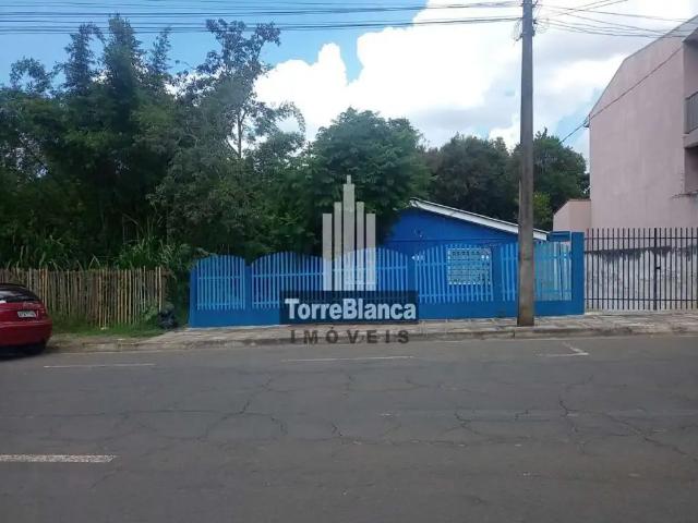 Casa / Sobrado para Venda em Ponta Grossa/PR Uvaranas 2 Quartos