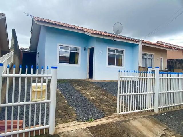 Casa / Sobrado para Venda em Ponta Grossa/PR Uvaranas 2 Quartos