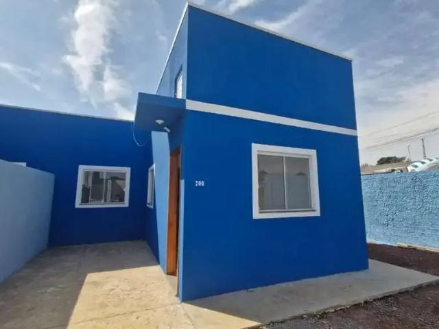 Casa / Sobrado para Venda em Ponta Grossa/PR Uvaranas 2 Quartos