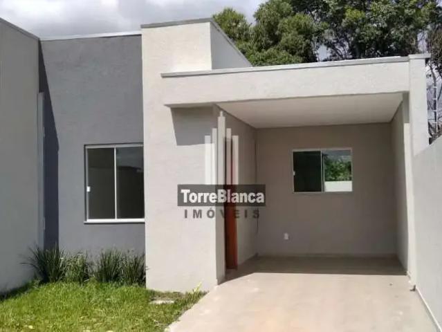 Casa / Sobrado para Venda em Ponta Grossa/PR Uvaranas 2 Quartos