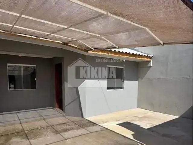 Casa / Sobrado para Venda em Ponta Grossa/PR Uvaranas 2 Quartos