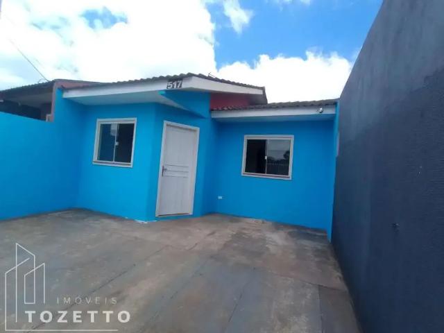 Casa / Sobrado para Venda em Ponta Grossa/PR Uvaranas 2 Quartos