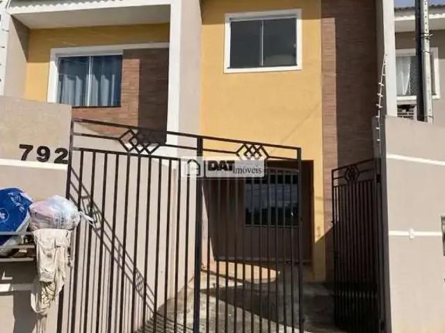 Casa / Sobrado para Venda em Ponta Grossa/PR Uvaranas 2 Quartos