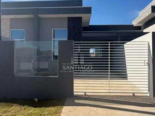 Casa / Sobrado para Venda em Ponta Grossa/PR Uvaranas 2 Quartos