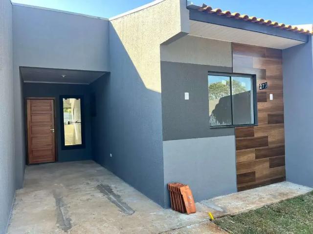 Casa / Sobrado para Venda em Ponta Grossa/PR Uvaranas 2 Quartos