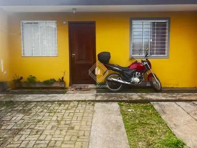 Casa / Sobrado para Venda em Ponta Grossa/PR Uvaranas 2 Quartos