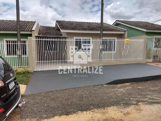 Casa / Sobrado para Venda em Ponta Grossa/PR Uvaranas 2 Quartos