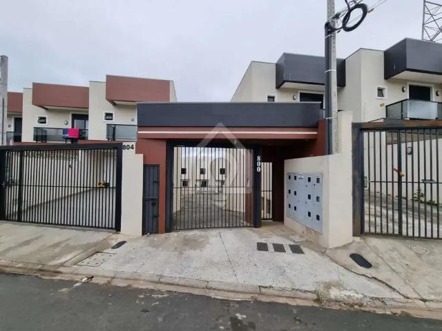 Casa / Sobrado para Venda em Ponta Grossa/PR Uvaranas 2 Quartos