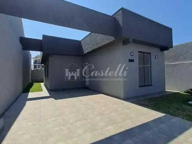 Casa / Sobrado para Venda em Ponta Grossa/PR Uvaranas 2 Quartos
