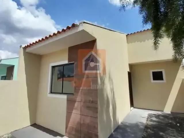 Casa / Sobrado para Venda em Ponta Grossa/PR Uvaranas 2 Quartos