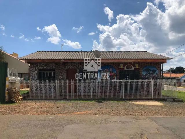 Casa / Sobrado para Venda em Ponta Grossa/PR Uvaranas 2 Quartos