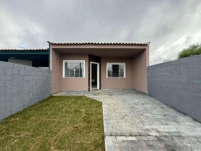 Casa / Sobrado para Venda em Ponta Grossa/PR Uvaranas 2 Quartos