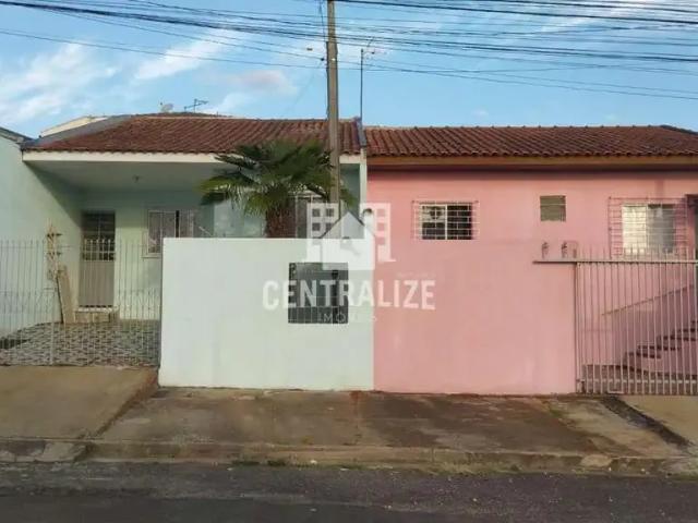 Casa / Sobrado para Venda em Ponta Grossa/PR Uvaranas 2 Quartos