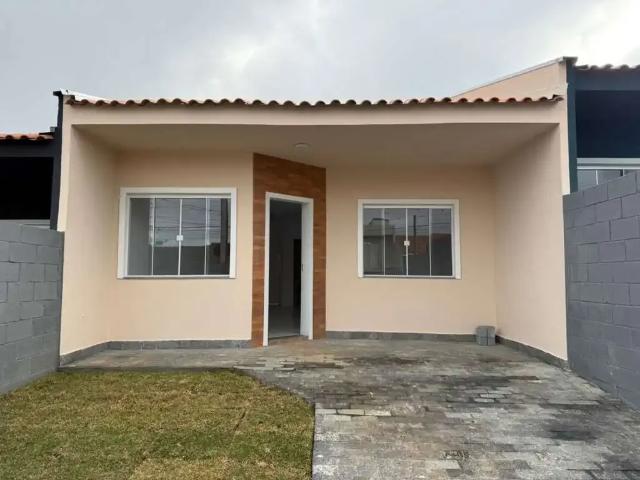 Casa / Sobrado para Venda em Ponta Grossa/PR Uvaranas 2 Quartos