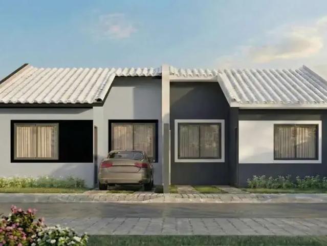 Casa / Sobrado para Venda em Ponta Grossa/PR Uvaranas 2 Quartos