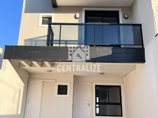 Casa / Sobrado para Venda em Ponta Grossa/PR Uvaranas 2 Quartos