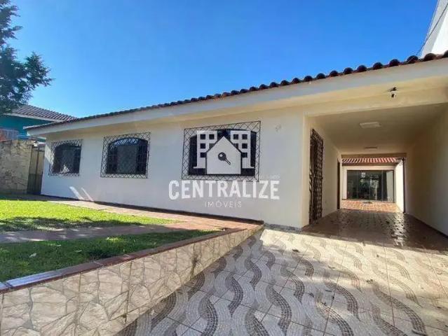 Casa / Sobrado para Venda em Ponta Grossa/PR Uvaranas 2 Quartos