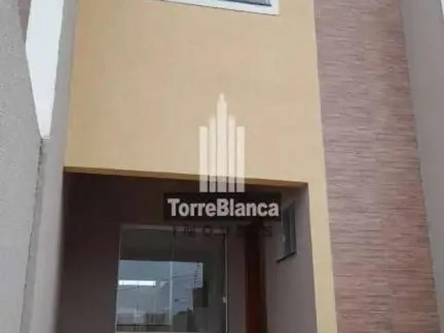 Casa / Sobrado para Venda em Ponta Grossa/PR Uvaranas 2 Quartos