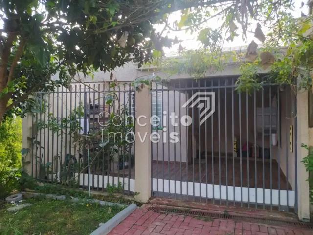 Casa / Sobrado para Venda em Ponta Grossa/PR Uvaranas 2 Quartos