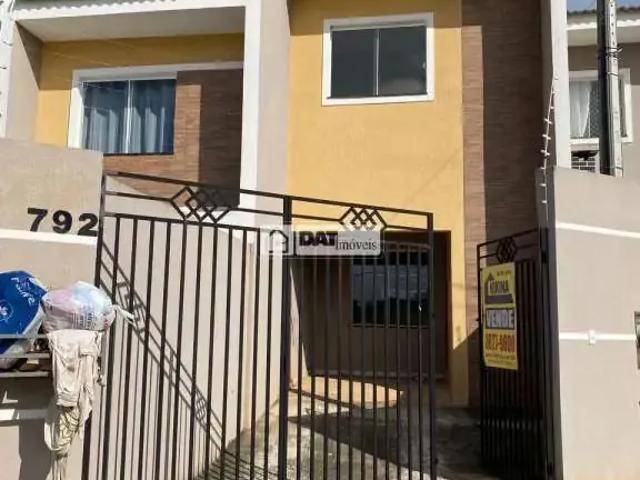 Casa / Sobrado para Venda em Ponta Grossa/PR Uvaranas 2 Quartos